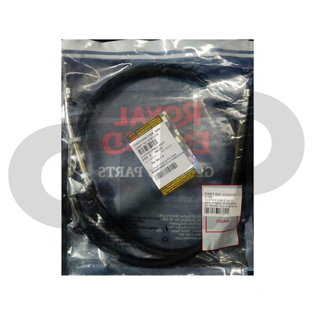 ROYAL ENFIELD – Pro Parts